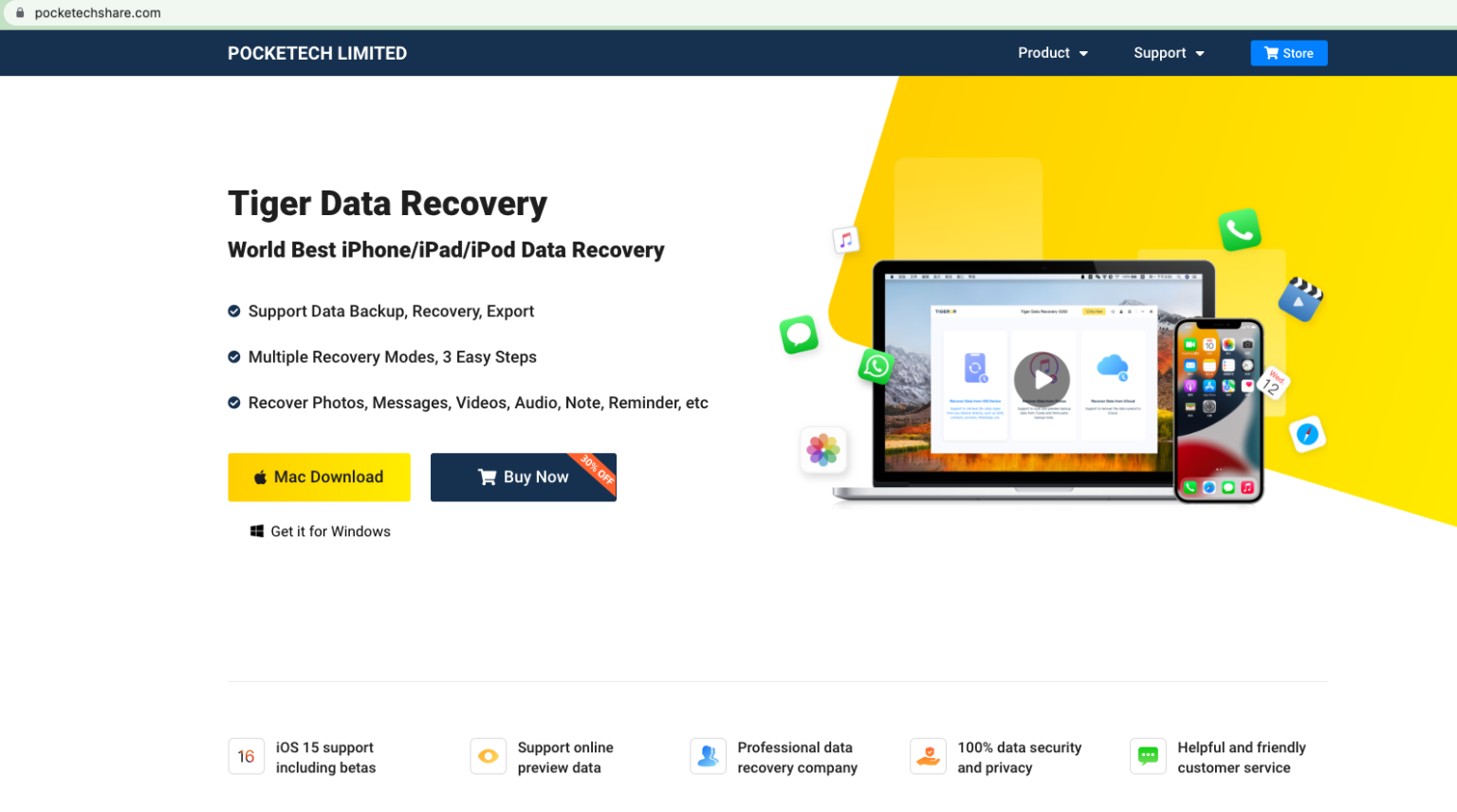 Tiger Data Recovery Tutorial: File Restoration and Data Rescue