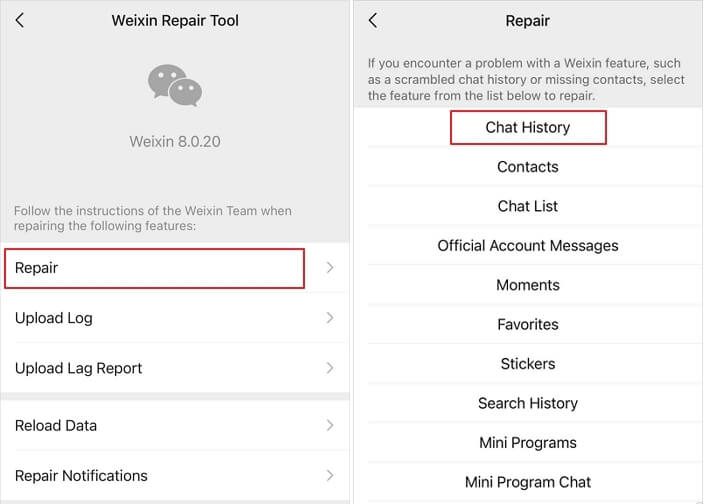 Recover WeChat Chat History on iPhone: Easy Step-by-Step Guide