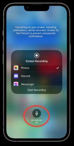 How to Take a Long Screenshot on iPhone - POCKETECHSHARE | Software ...