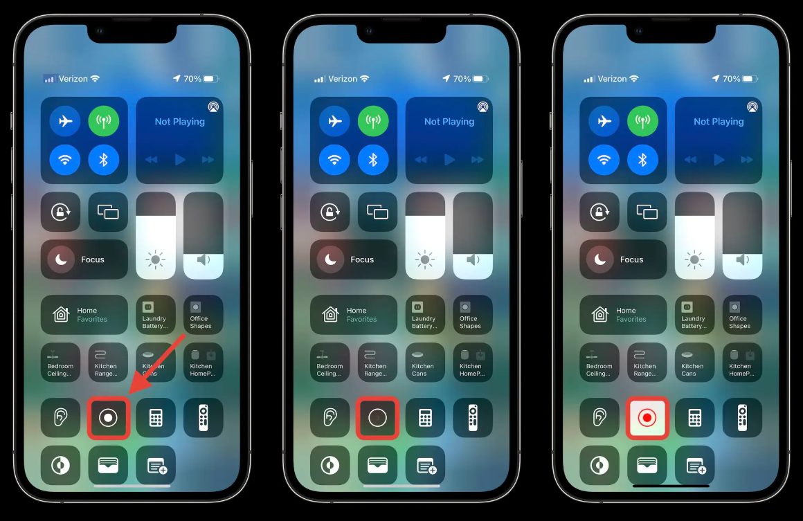 How to Take a Long Screenshot on iPhone - POCKETECHSHARE | Software ...