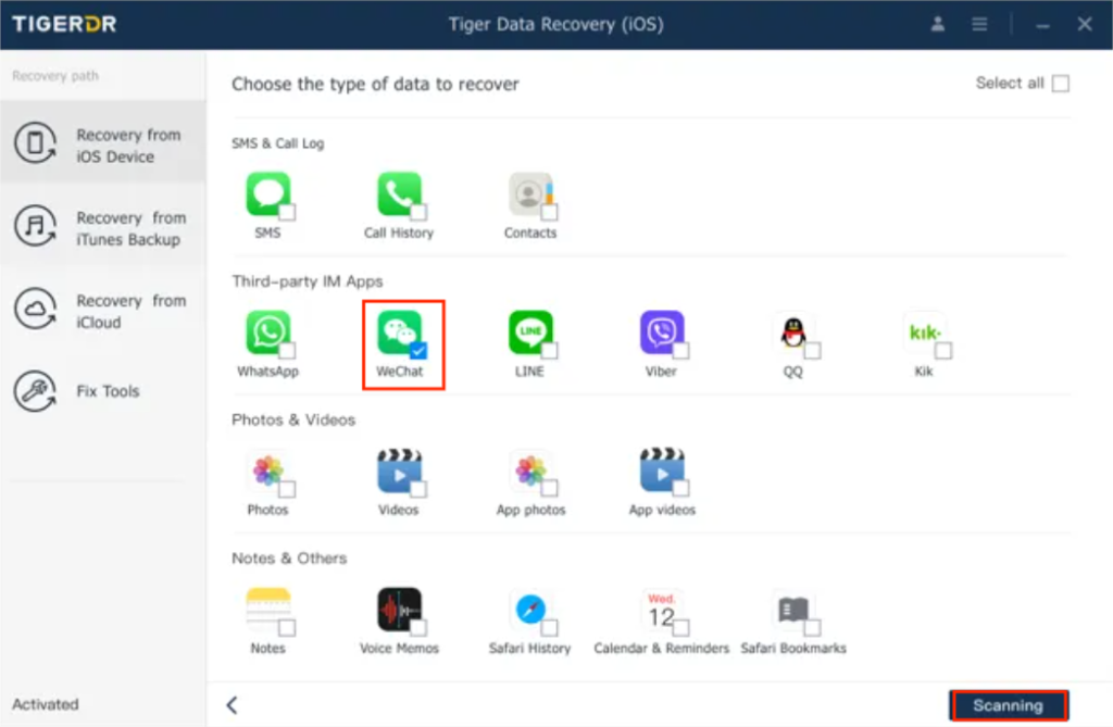 Recover WeChat Chat History on iPhone: Easy Step-by-Step Guide