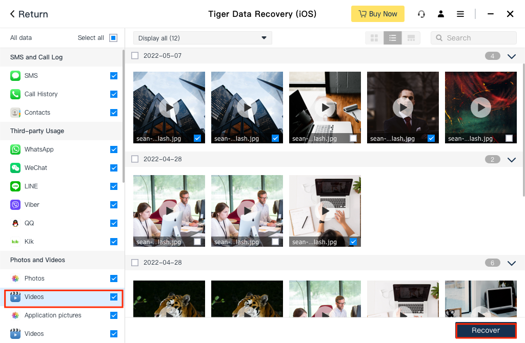 TikTok Messages Recovery: 2 Easy Methods
