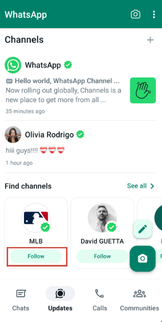 WhatsApp Channels：All you need to know