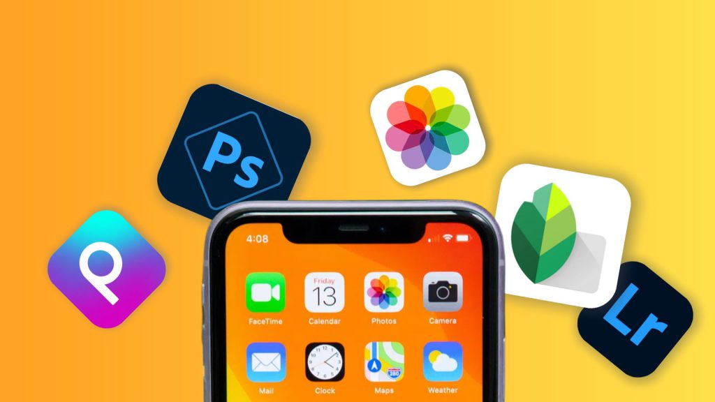 5 Best Free Photo Editing Apps in 2024(including iOS and Android ...