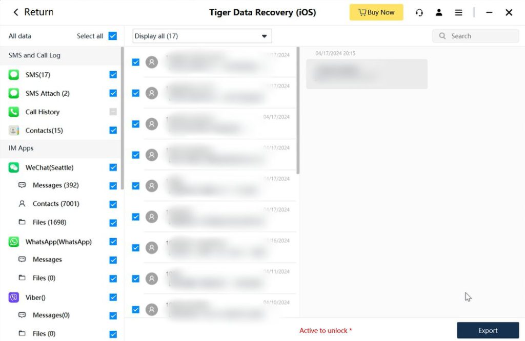 How to Recover Deleted/Lost iPhone Data without Backup - POCKETECHSHARE ...