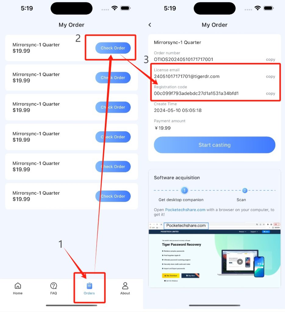 Tutorial – Tiger Mirrorsync - POCKETECHSHARE | Software Expert in Data ...
