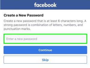 How to Reset Your Forgotten Facebook Password - POCKETECHSHARE | Software Expert in Data ...