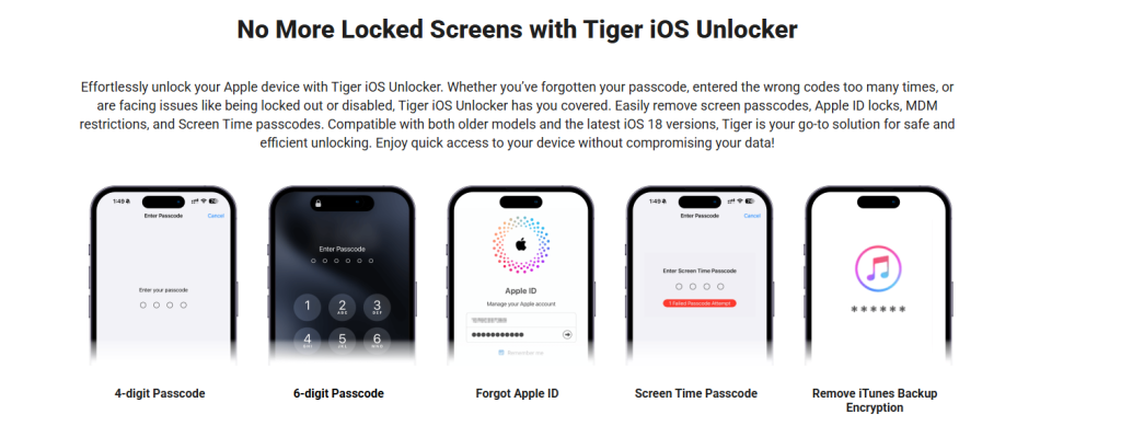 How to Unlock iPhone after Too Many Attempts - POCKETECHSHARE ...
